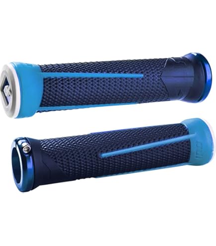 Amazon | Odi ロックオン MTB ボーナスパック、ローグ - ブラック